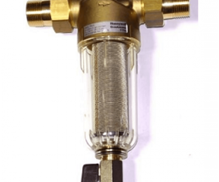 Praplaunami vandens filtrai